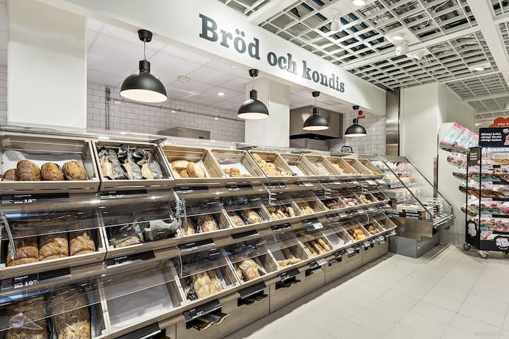 Astonishing Apartment On 8 Floor & 2 Min To Metro - Stockholm