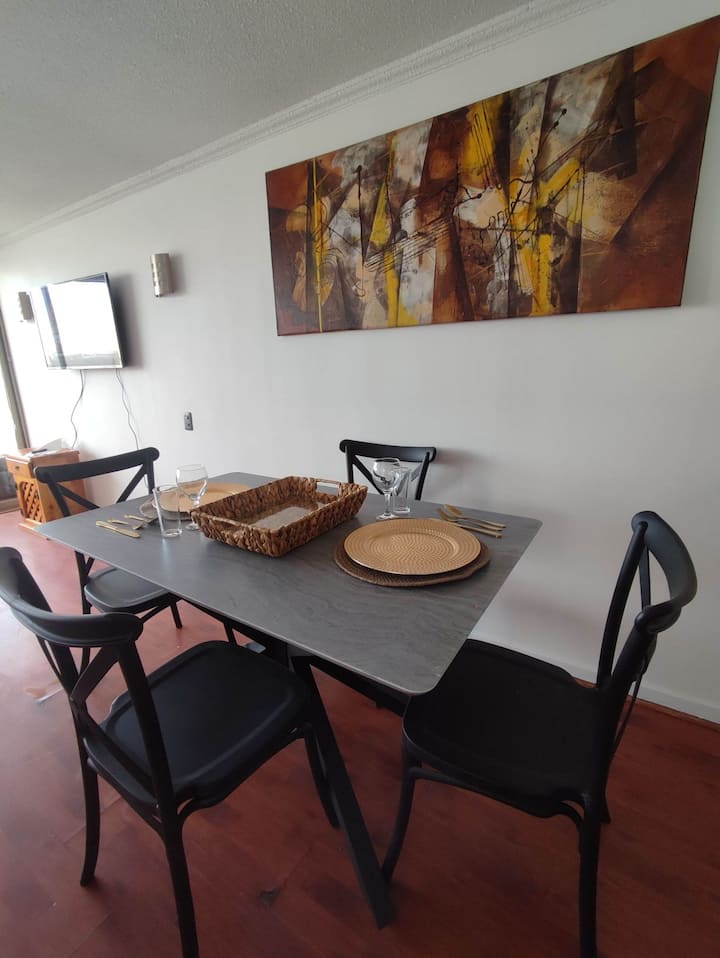 Departamento 4 Personas Playa, Tomás Bonilla 1035 - Iquique