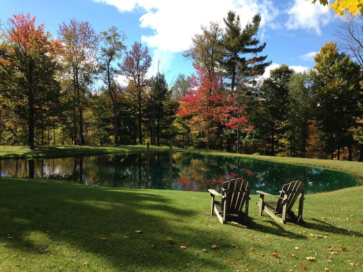 Sleep At The Stables- A Country Retreat - Potsdam, NY
