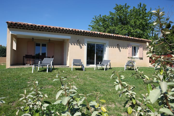 Forcalquier, Au Calme, Belle Maison De Vacances - Forcalquier