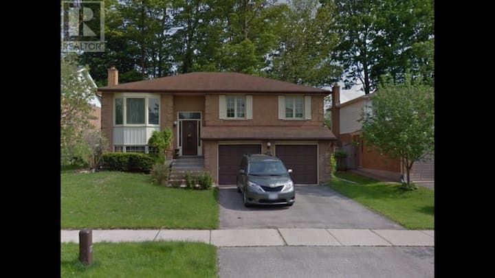Cozy Separate 1 Bed, 1 Bath Basement Apartment - Kitchener