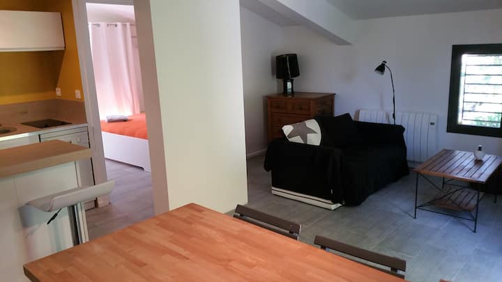 L'appart M, T2 Dans Propriété - Aix-en-Provence