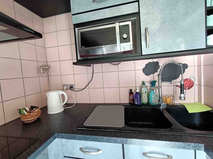 Appartement 4 Invités à 25 Min Du Centre De Paris - Cachan