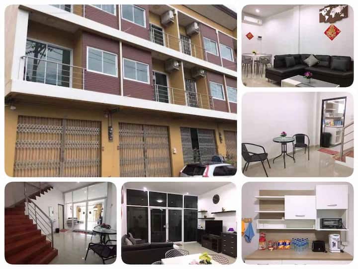 Princess Holiday House - Hat Yai