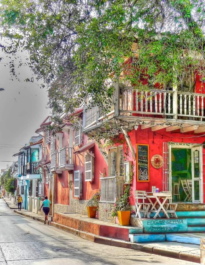 Apartamento En El Centro Historico