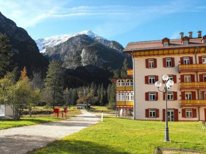 Tre Cime Di Lavaredo  Appartamento 2+2 - Toblach