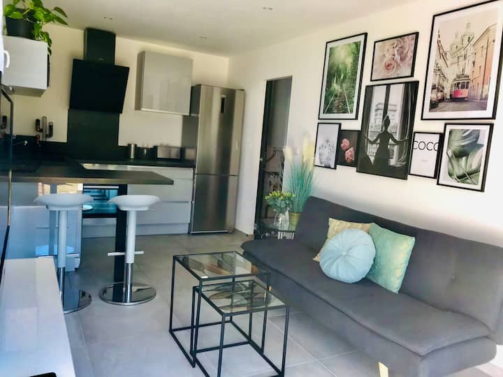 T1  Meuble Independant Vinon Sur Verdon - Gréoux-les-Bains