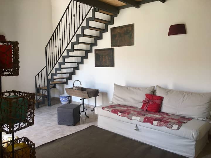 'Nzina Maison De Charme Appartamento Nonno Turi - Nicolosi