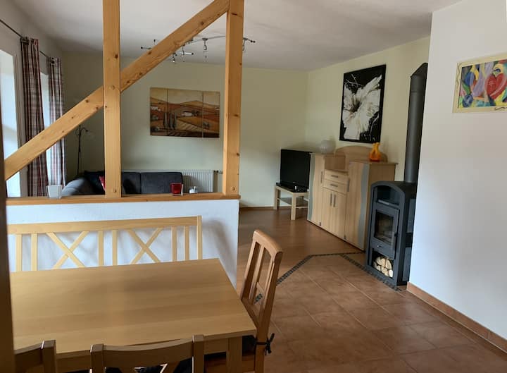 Ferienhaus Im Herzen Der Fränkischen Schweiz - Muggendorf