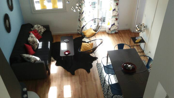 Appartement Coquet En Bord De Mer - Royan