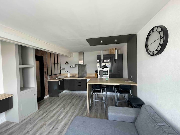 Appartement  Haut De Ville - Fougères