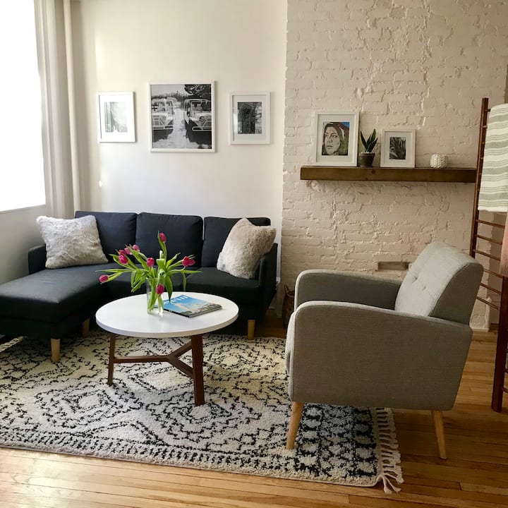 Private And Cozy Garden Apartment Mins To Nyc - Hoboken, NJ