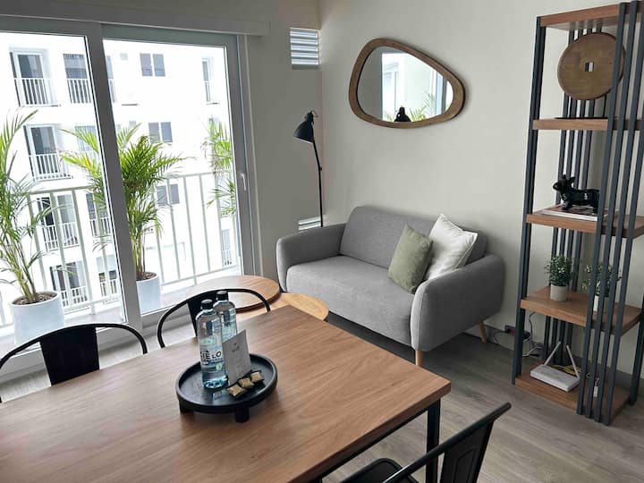 Apartamento En Miraflores - Lima