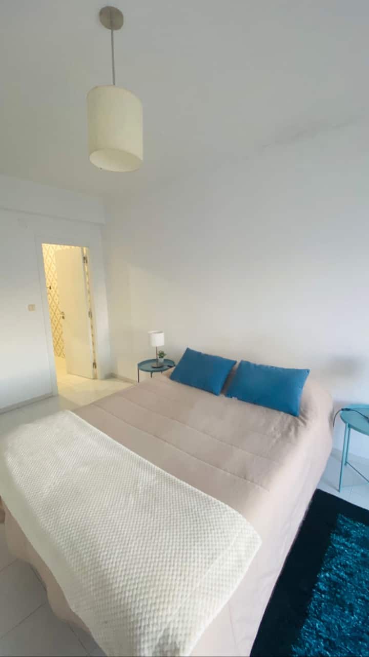 A Casa Da Ana -Peniche
T2 Próximo Da Praia Gâmboa. - Peniche