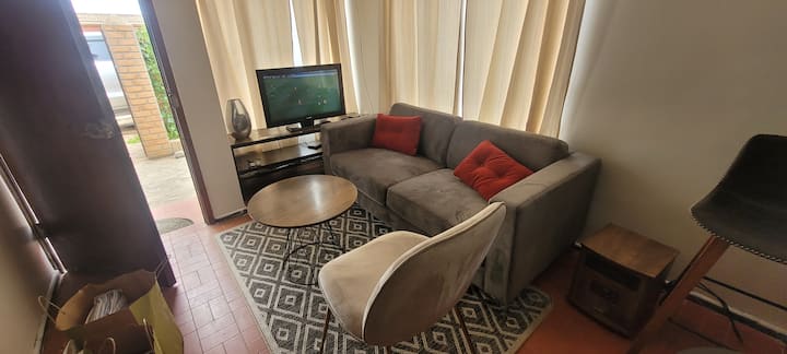 Cabaña Cómoda Y Familiar - Pichilemu