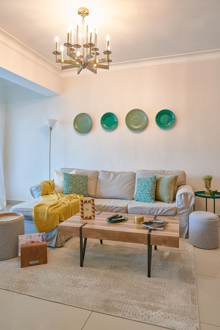 ☆Comfortable Apartment 3br / Pool & Gym - Santo Domingo (Dominican Republic)