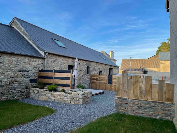 Joli Studio Entre Mer Et Campagne - Roscoff