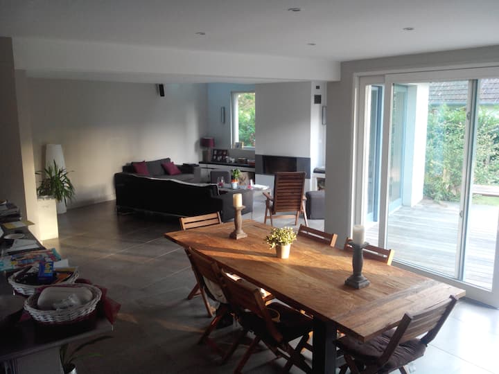 Le Touquet Chambre Dans Villa Individuelle Occupée - Le Touquet-Paris-Plage