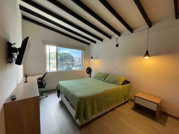 Great Location, Very Comfortable Apartment! - Colombia