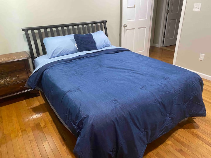 Close2 Airport Tcnj Queen Bed W/ Desk Shared House - Princeton, NJ