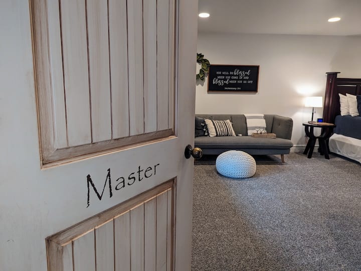 The Barn At Strasburg (Master Suite) - Strasburg, PE USA