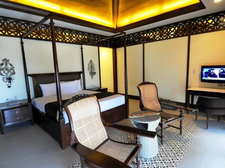 Astoria Bohol Maximum 4 Adults And 2 Kids - Baclayon