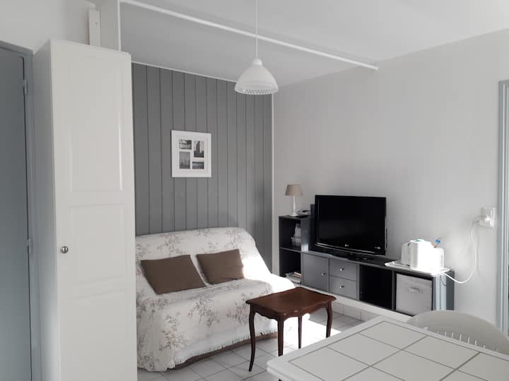 Appartement 2 P. Dans Maison De Bourg à Concarneau - Concarneau