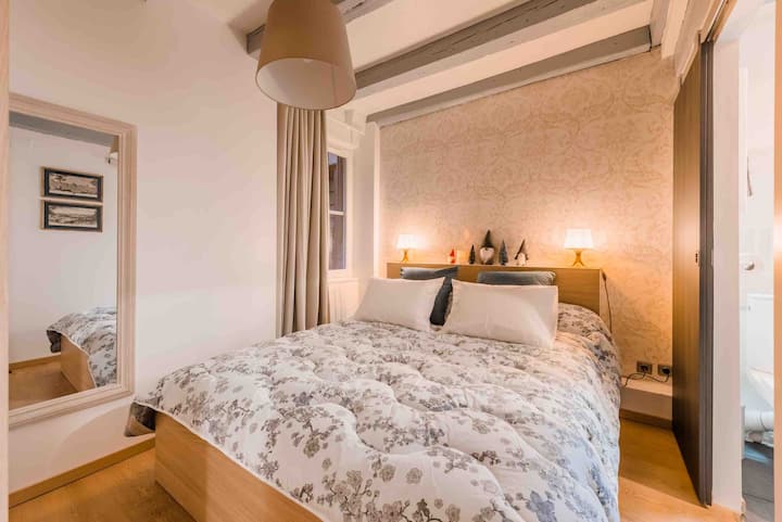 Joli 2 Pièces Dans Le Quartier Historique - Estrasburgo