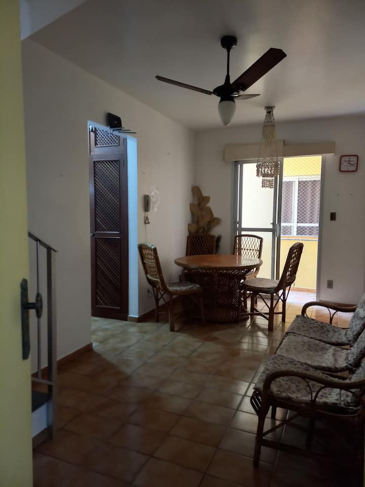 Seu Conforto, Nossa Alegria - Ubatuba