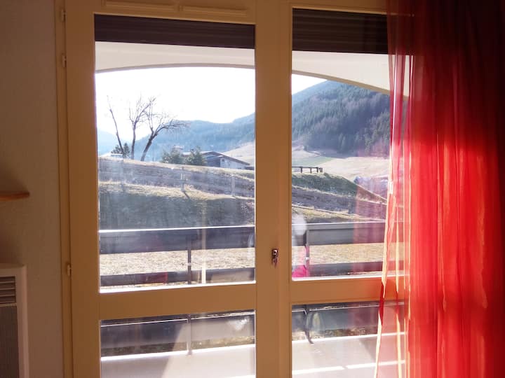 Pour Jeunes Enfants, T1 De 30m² Idéalement Situé - Lans-en-Vercors