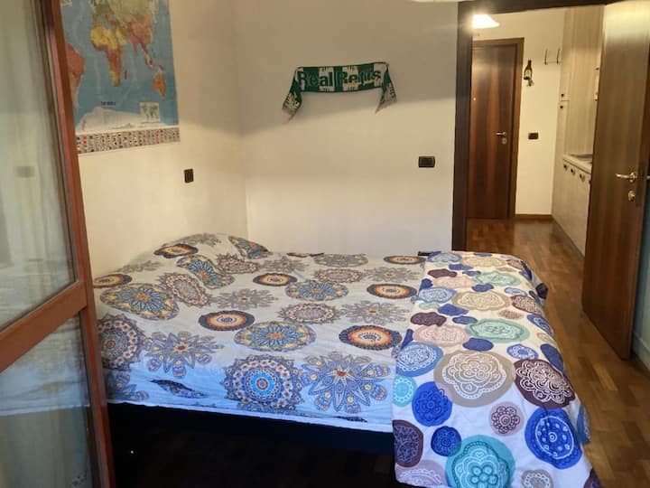 Bilocale A 200mt Dal Mare - Riccione