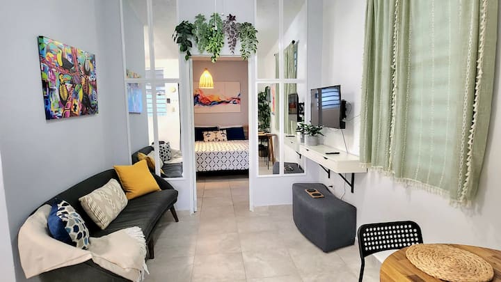 Apartment To Relax In San Juan - Great Location! - Guaynabo