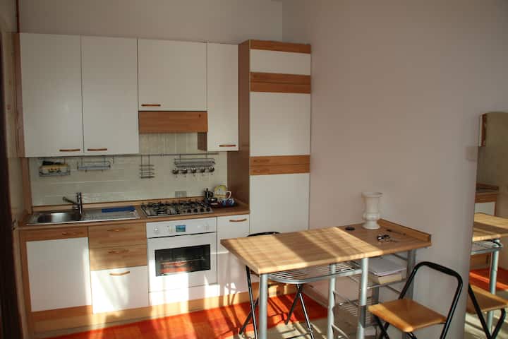 Monolocale Vicinissimo Agli Ospedali E Al Centro - Varese