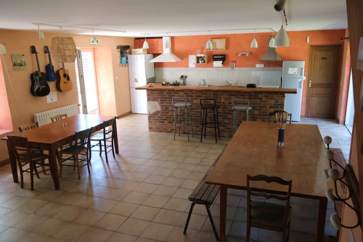 Chalet Au Coeur Du Jardin - Auderville