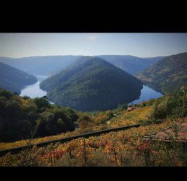 Casa Nova  ( Ribeira Sacra ) - Monterroso