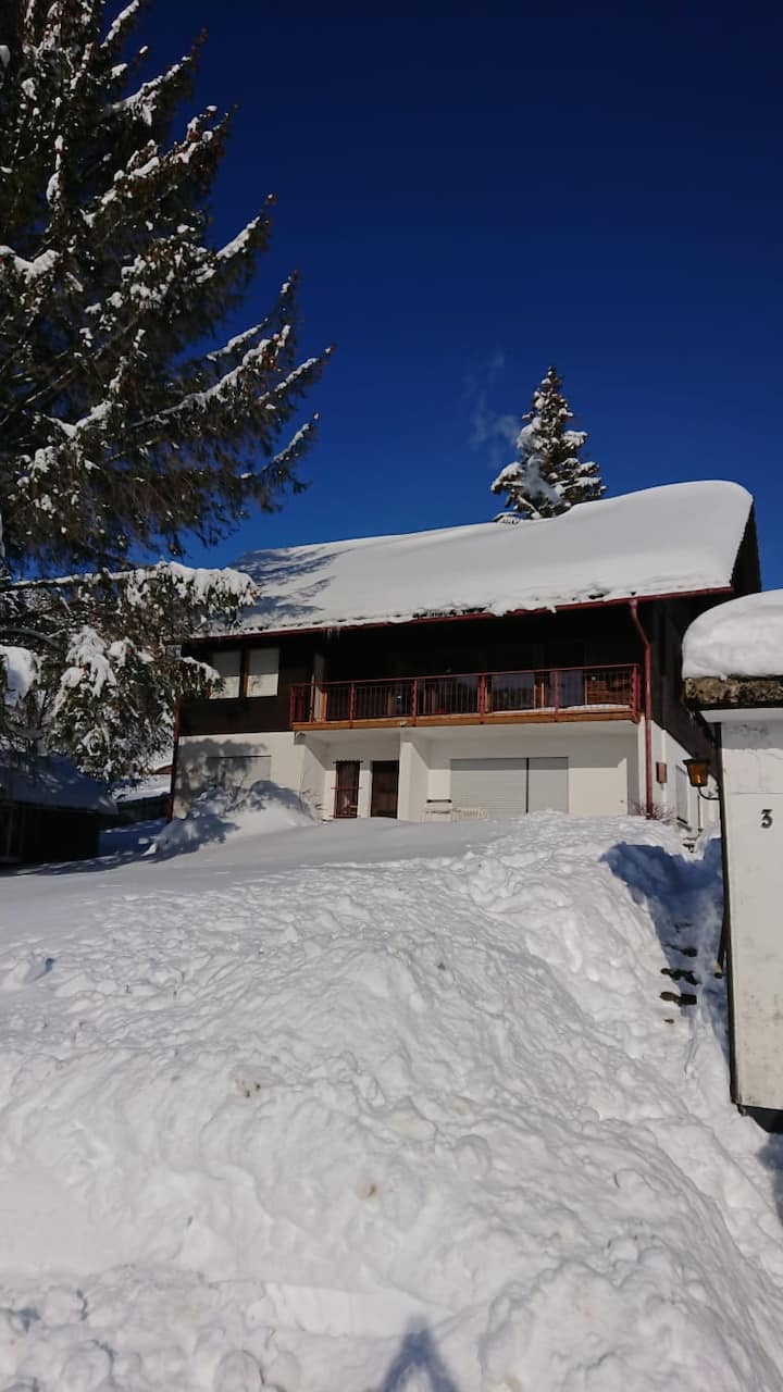 Ferienhaus Scherentann - Schopfheim