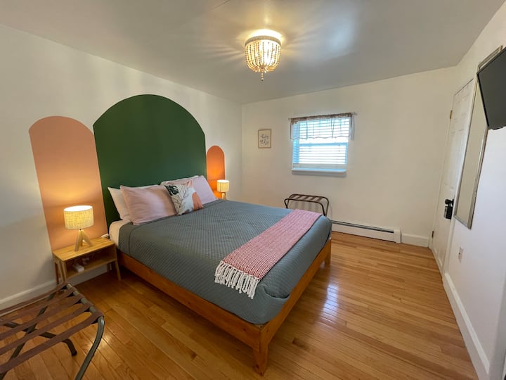 The Overlook- Cozy 2 Bedroom Apt In Great Location - Atlantic City, NJ