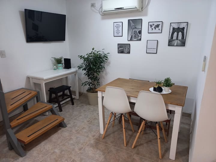 Hermoso Duplex En Complejo Cerrado Pileta Y Asador - Villa Carlos Paz