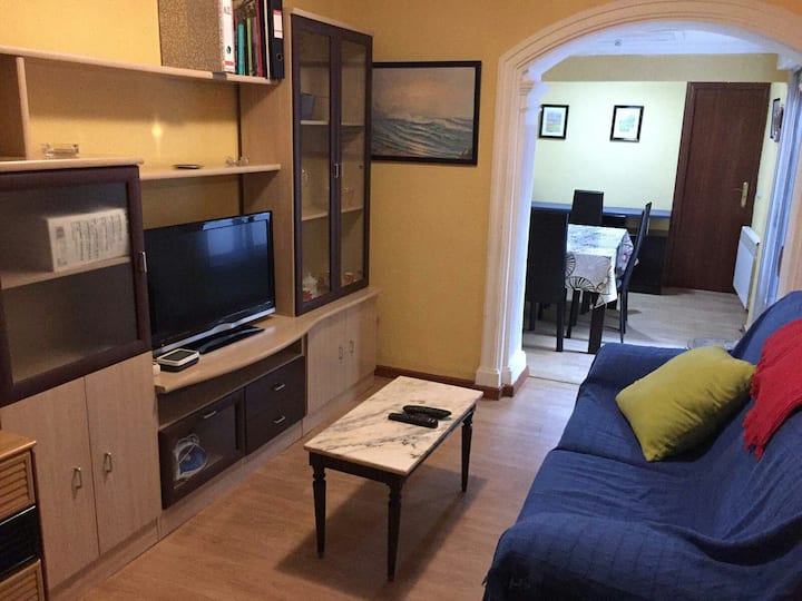 Piso Centrico Por Habitaciones Hasta 19 Personas - Salamanca