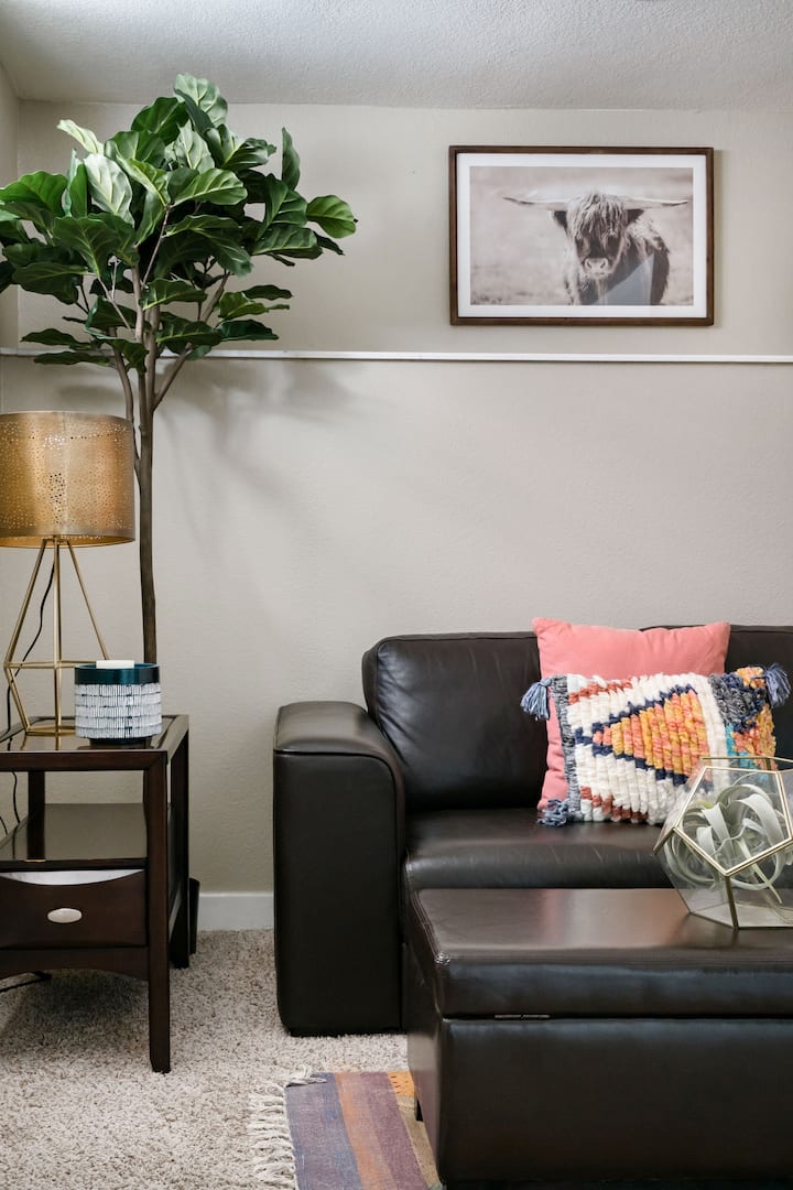 Updated Downtown Apartment In Baker With Off-street Parking - Montclair - Denver