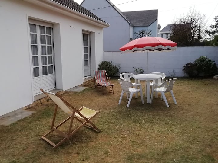 Maison Jullouville, Proche Plage Et Commerces - Jullouville