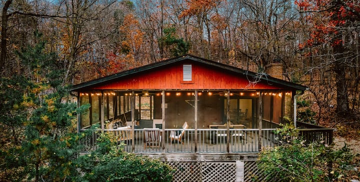 Virginia Cabin Rentals | Resort and Cottage Rentals | Airbnb