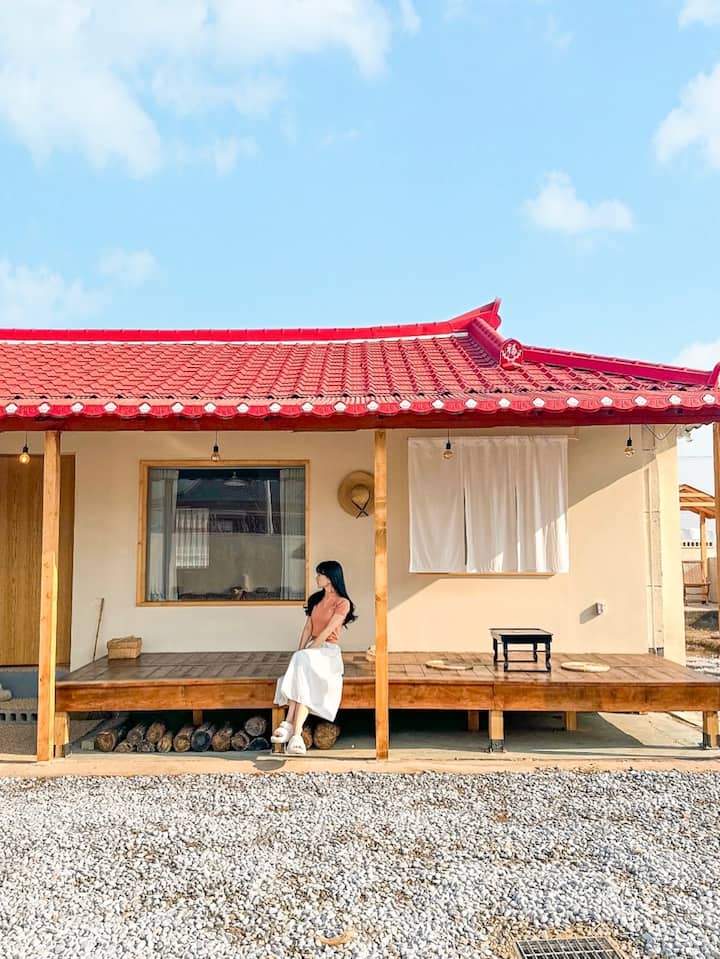 강청스테이 - 옥천읍