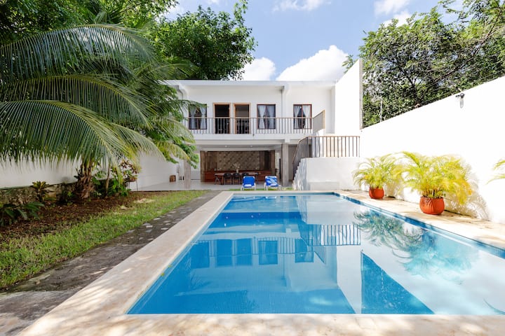 La Ceiba Apartament 1-3 Pax - Cancún