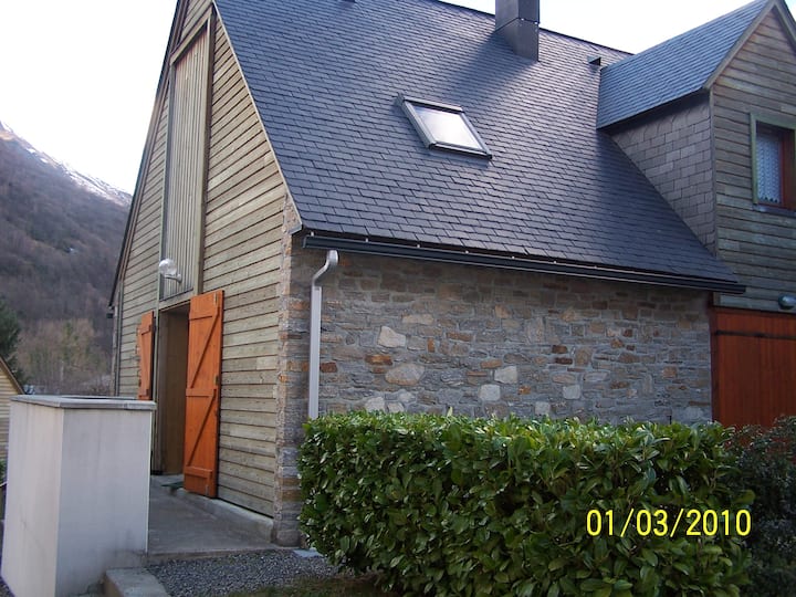 Chalet Mitoyen Luz Saint Sauveur - Luz-Saint-Sauveur