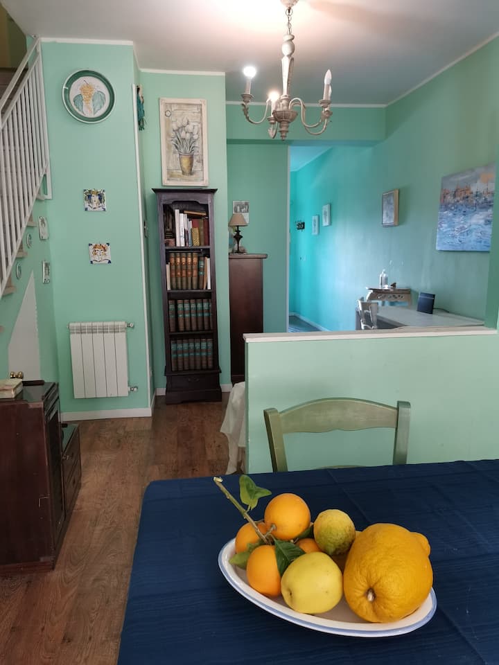 B&b Xenia Tindari Camera Bianca - Oliveri