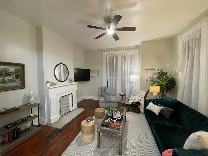 The Fergus; Charming 3 Br In Northside - Cincinnati, OH