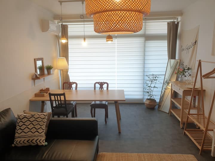 1. Private Room With Photo Zone Near Suncheon Stn. - Suncheon-si