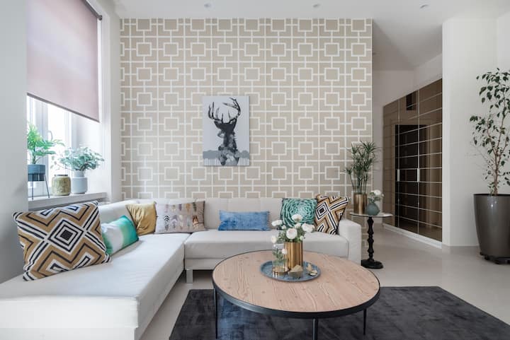 Soak Up The Chilled, Retro Vibe At A Luminous Urban Escape - Budapest