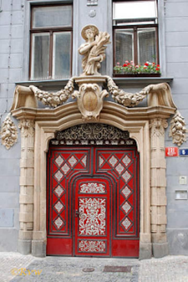 Bohemian Palace In The Old Town - Praga